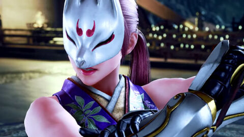 Tekken 7 DLC character Kunimitsu launches November 10 alongside free ...