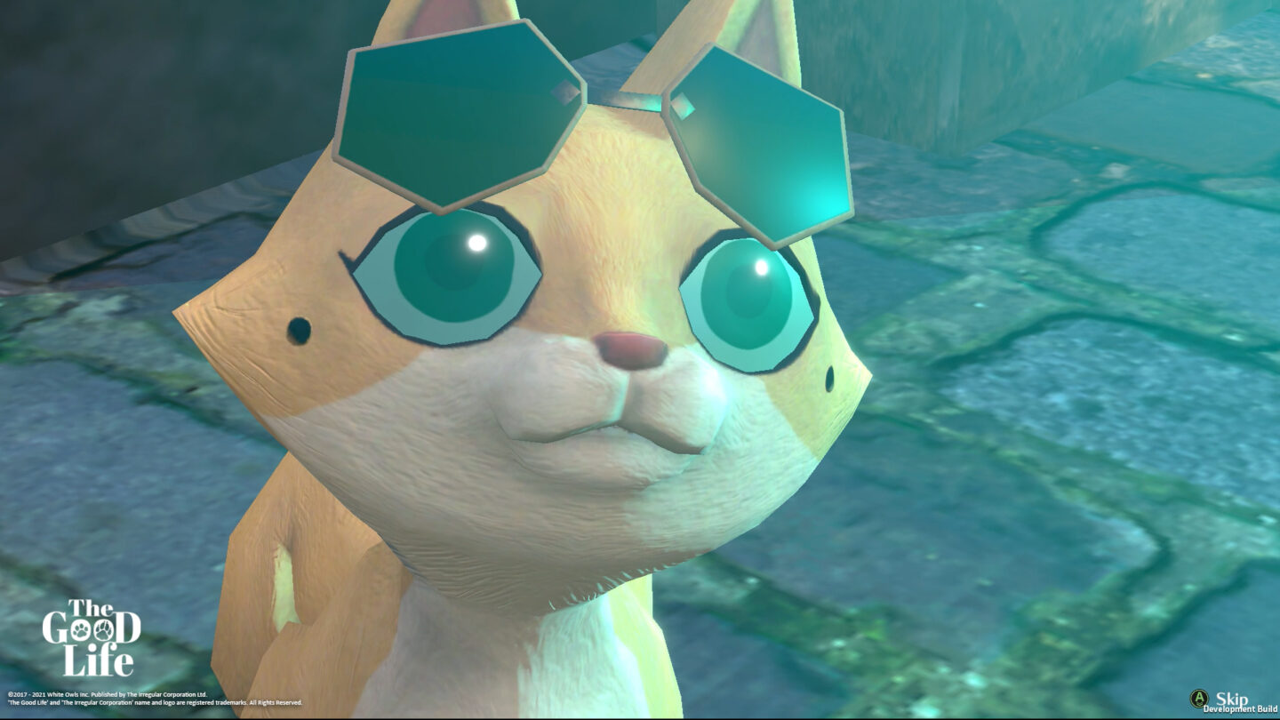 The Good Life launches in summer 2021 - Gematsu