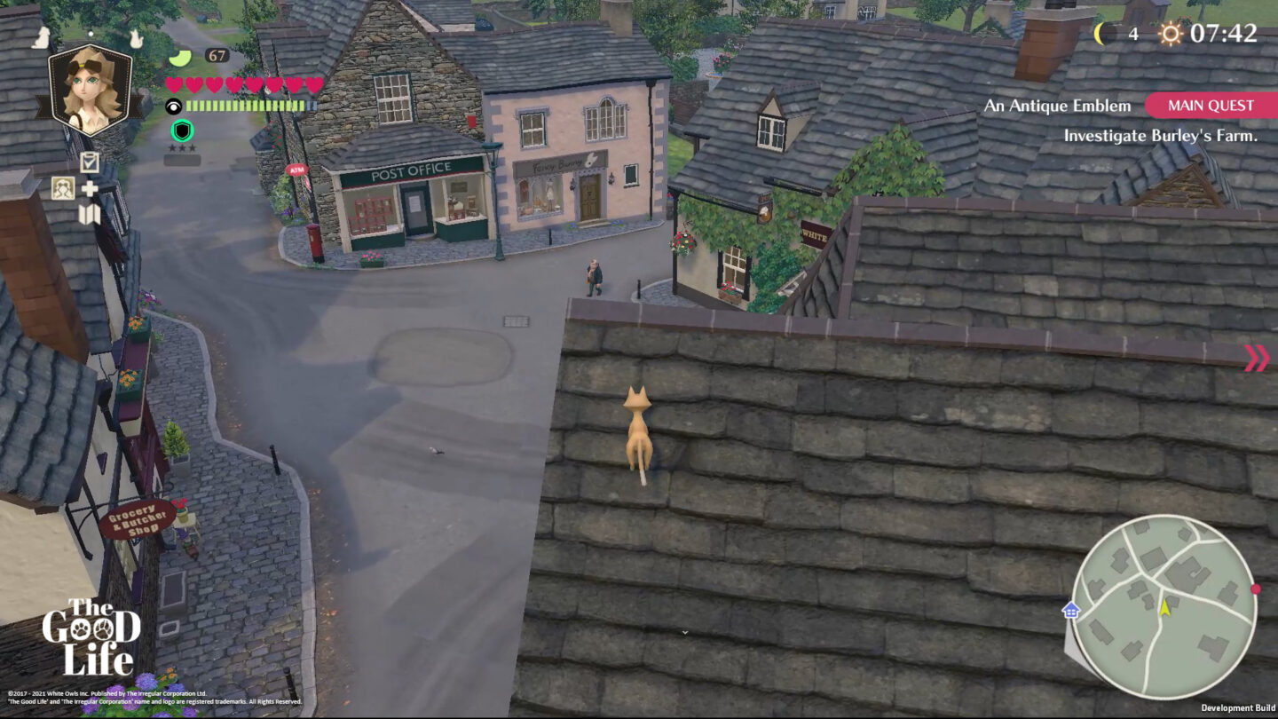 The Good Life launches in summer 2021 - Gematsu