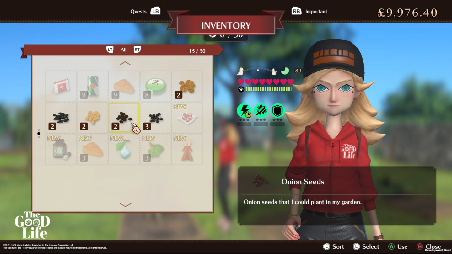 The Good Life launches in summer 2021 - Gematsu