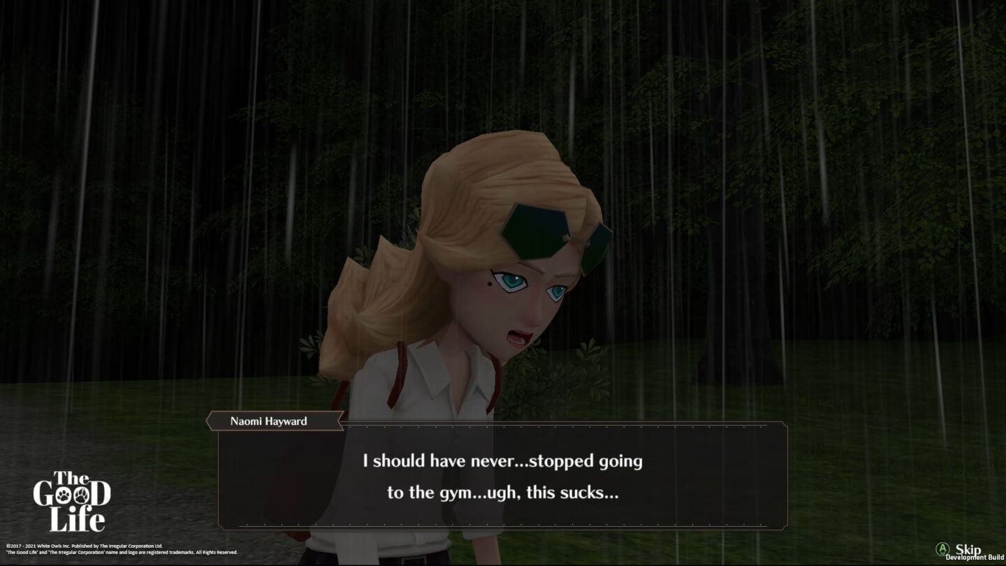 The Good Life launches in summer 2021 - Gematsu