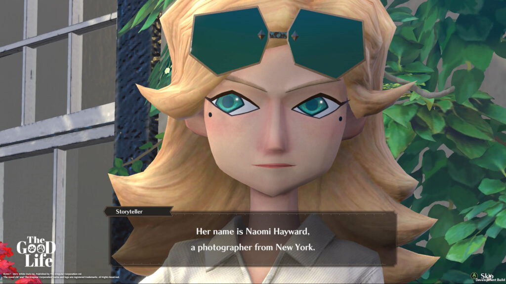 The Good Life launches in summer 2021 - Gematsu