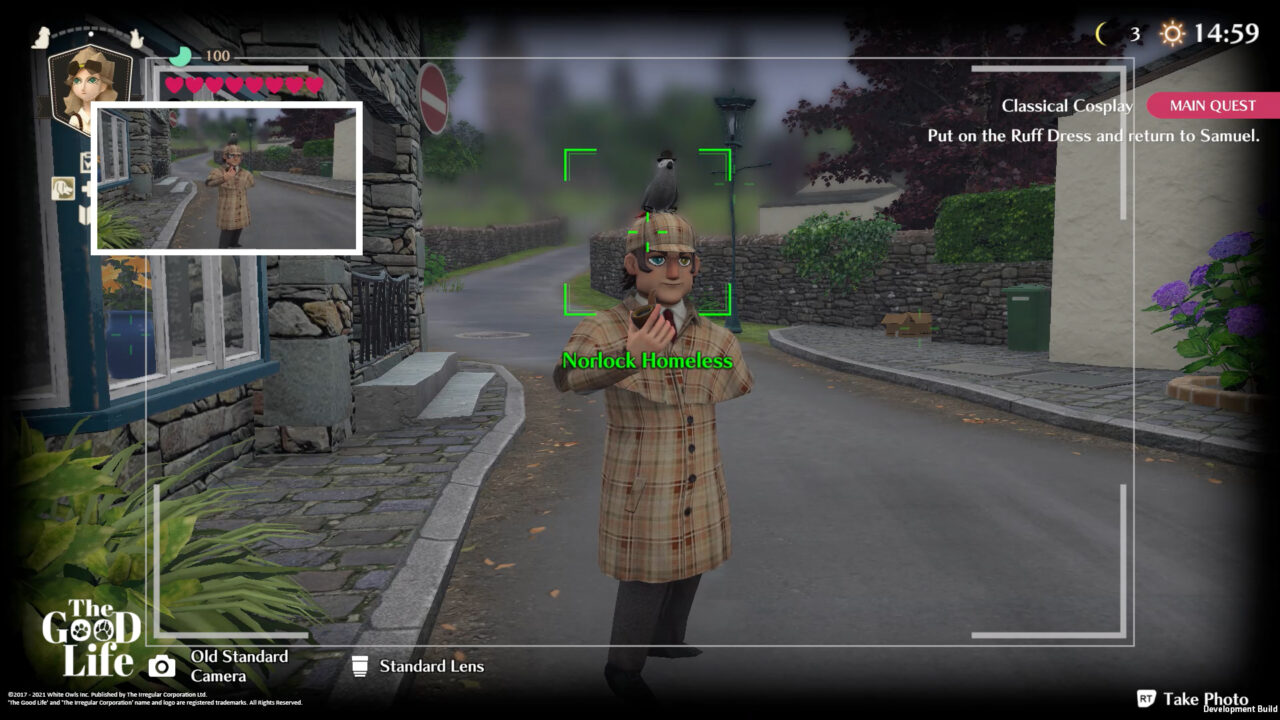 The Good Life launches in summer 2021 - Gematsu