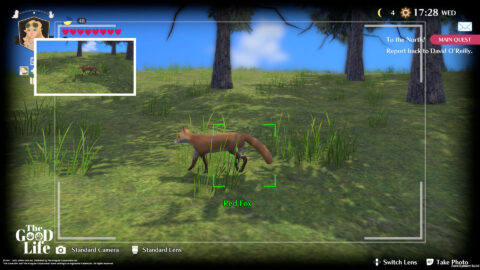 The Good Life launches in summer 2021 - Gematsu