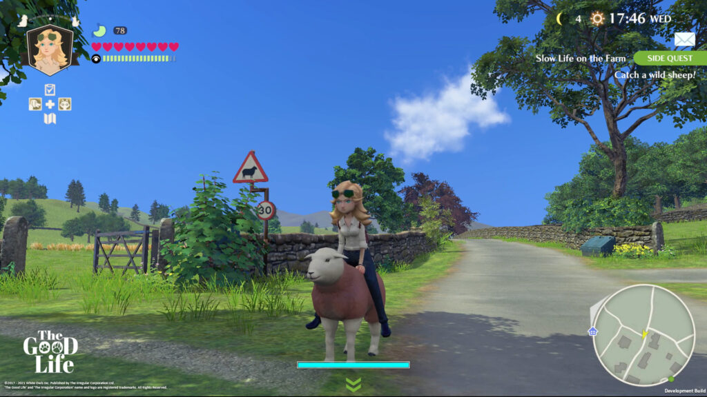 The Good Life launches in summer 2021 - Gematsu