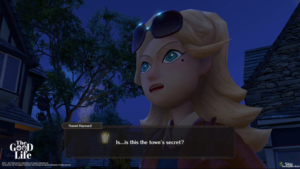 The Good Life launches in summer 2021 - Gematsu