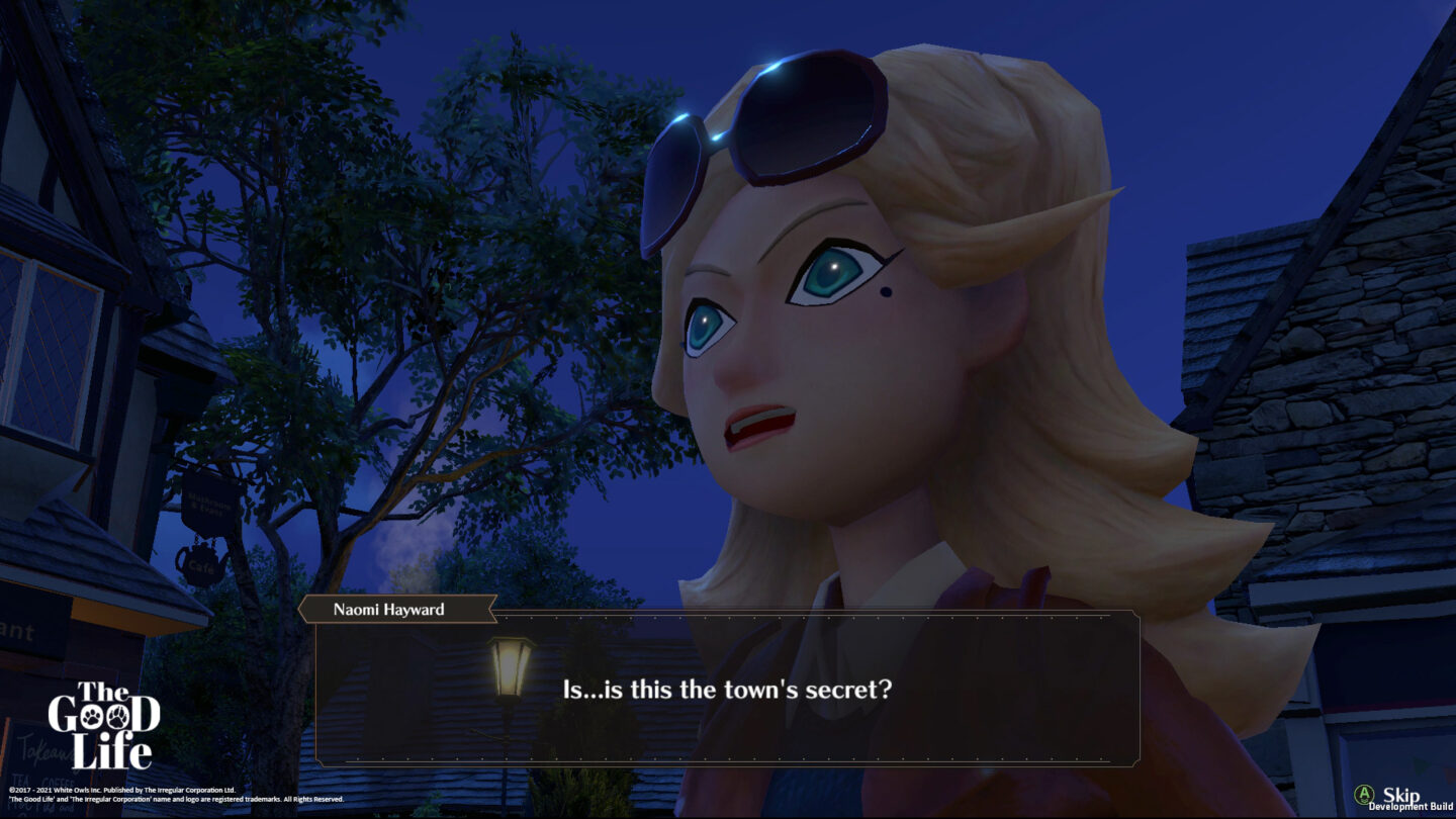 The Good Life launches in summer 2021 - Gematsu