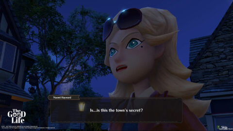 The Good Life launches in summer 2021 - Gematsu