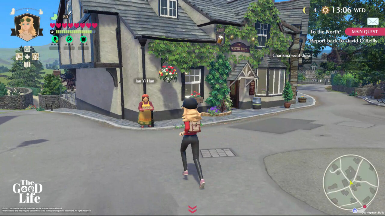 The Good Life launches in summer 2021 - Gematsu