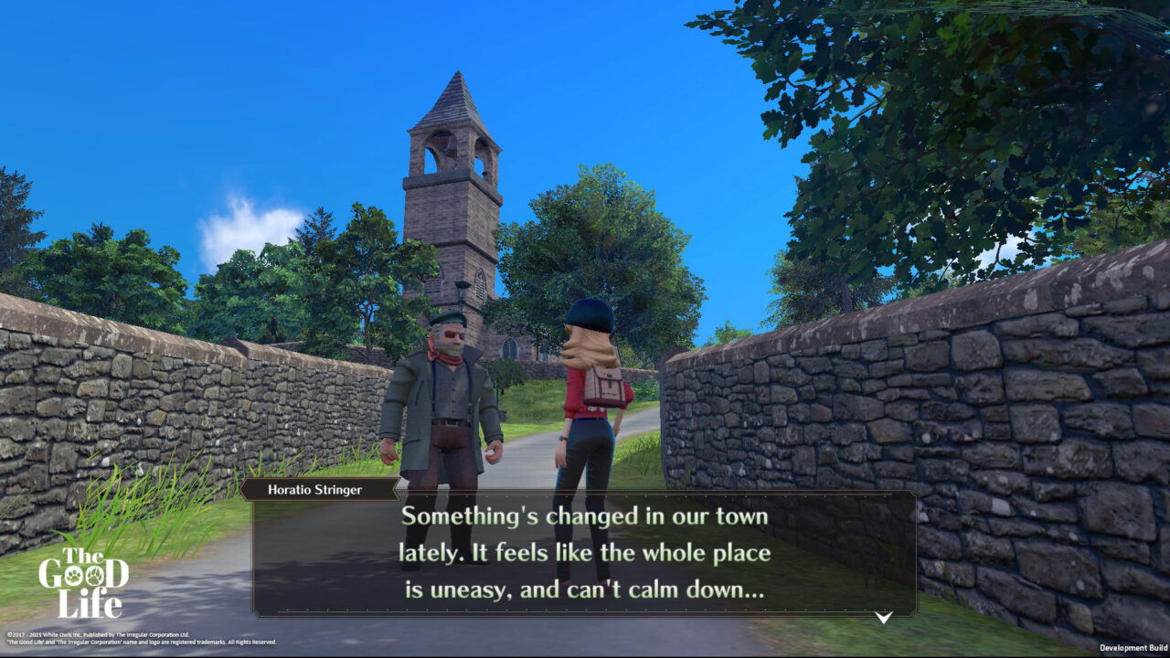 The Good Life launches in summer 2021 - Gematsu