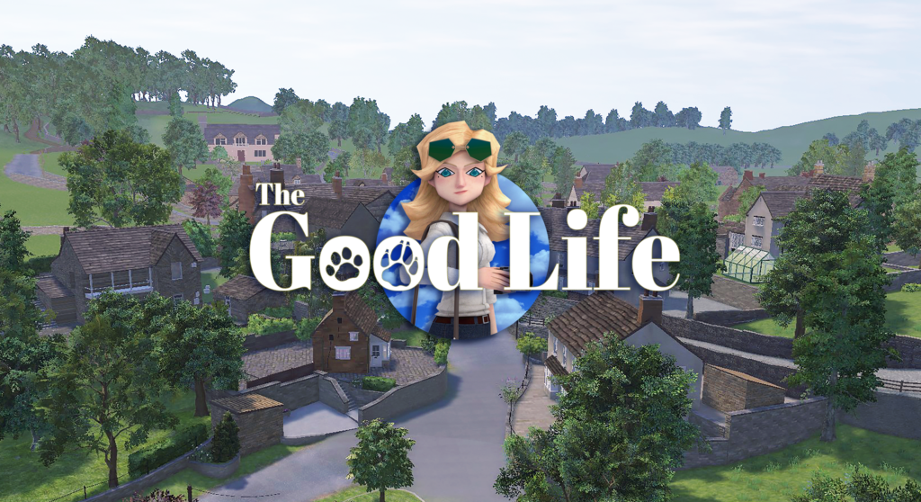 The Good Life launches in summer 2021 - Gematsu