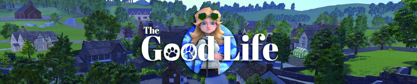 The Good Life launches in summer 2021 - Gematsu