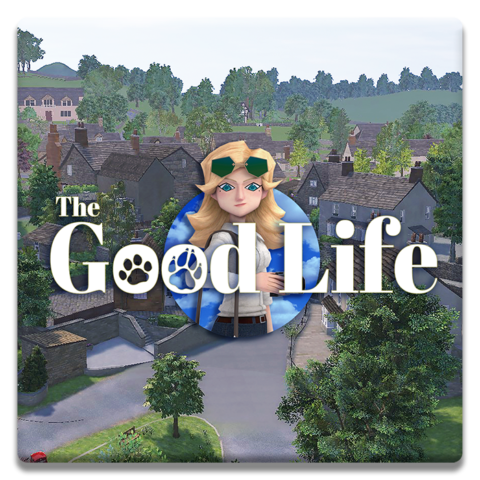 The Good Life launches in summer 2021 - Gematsu