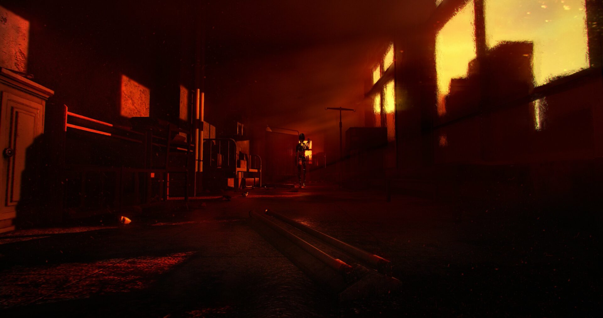 Japanese survival horror game Yuoni announced for PS5, Xbox Series, PS4, Xbox One, and PC - Gematsu