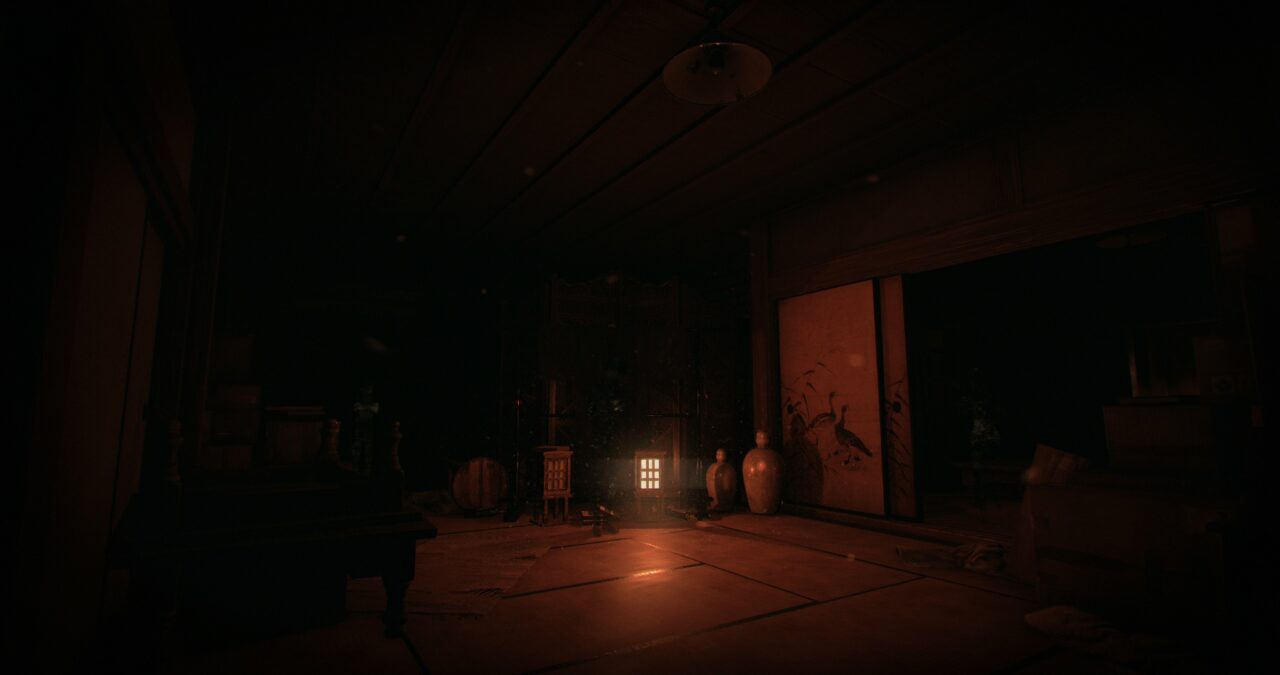 Japanese survival horror game Yuoni announced for PS5, Xbox Series, PS4, Xbox One, and PC - Gematsu