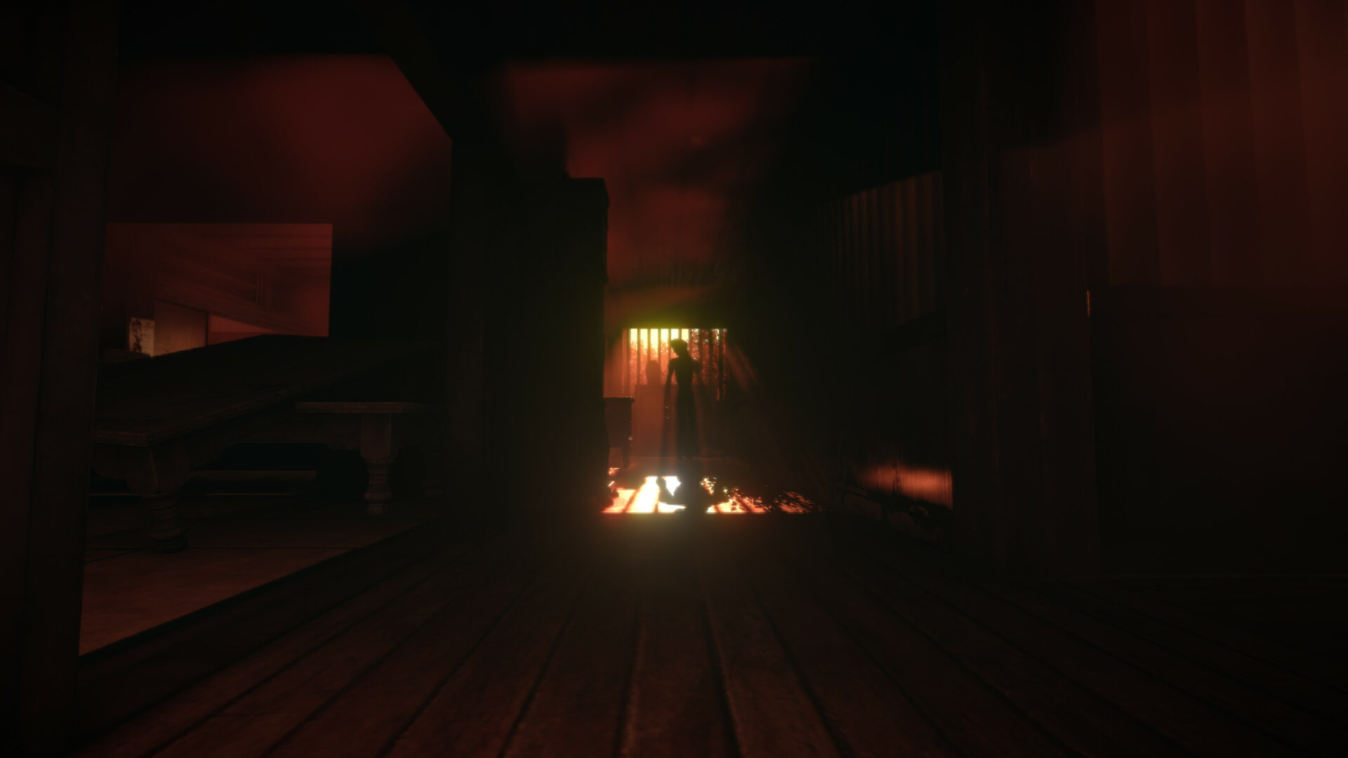 Japanese survival horror game Yuoni announced for PS5, Xbox Series, PS4, Xbox One, and PC - Gematsu