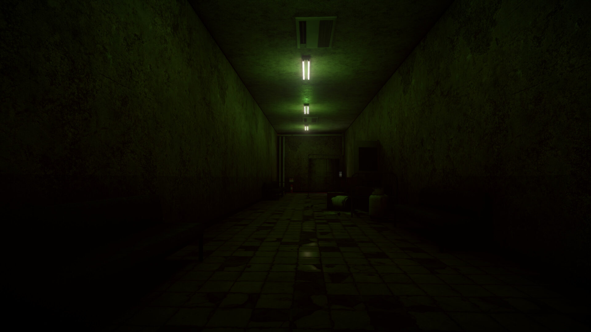 Japanese survival horror game Yuoni announced for PS5, Xbox Series, PS4 ...