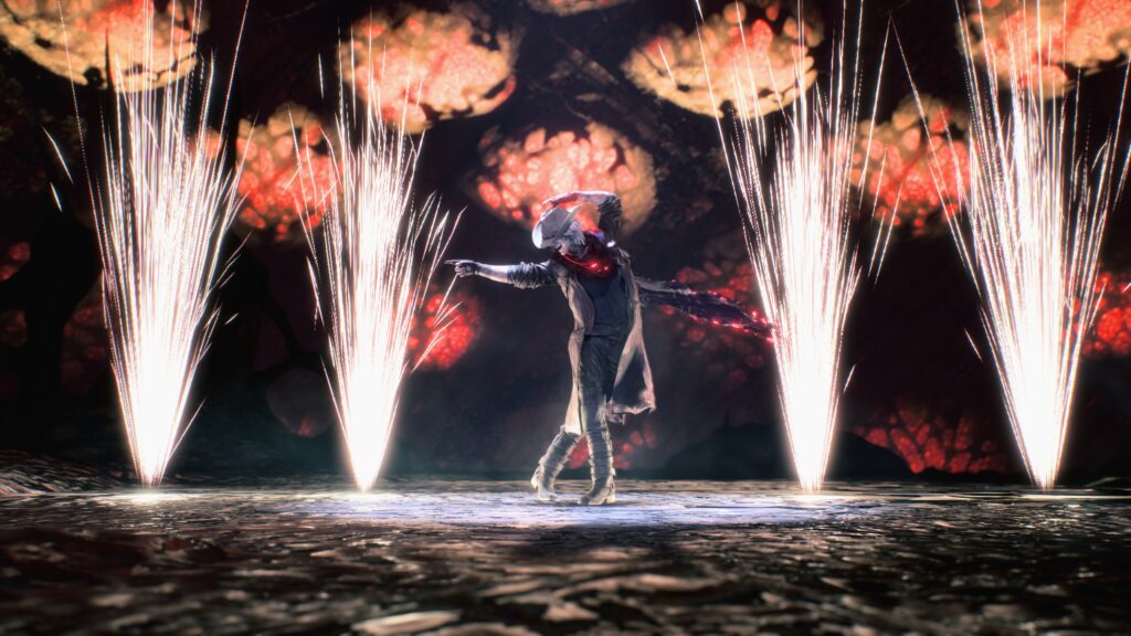 Devil May Cry 5 Special Edition pre-launch gameplay, previews, and ...