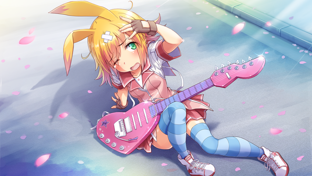 Gal Gun Returns ‘Birthday Suit Edition’ announced - Gematsu