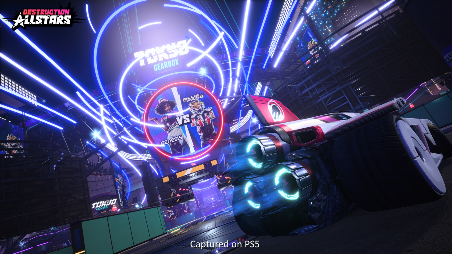 Destruction AllStars gameplay trailer, game modes detailed - Gematsu