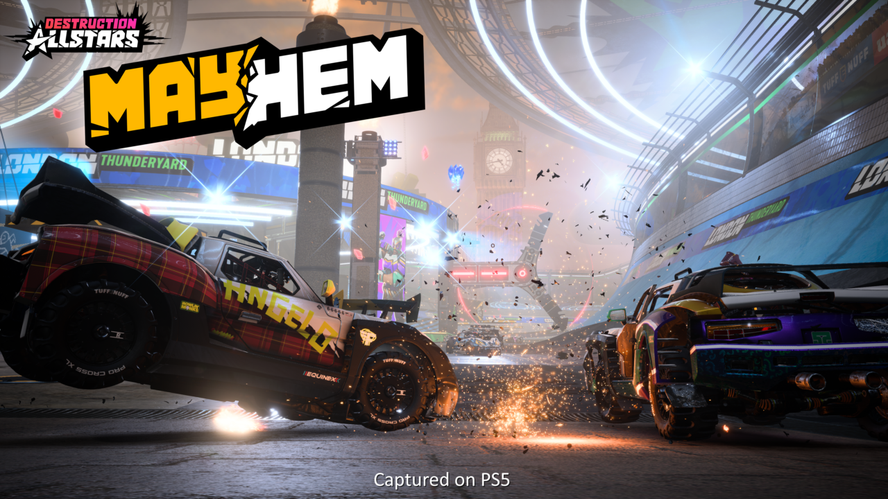 Destruction AllStars gameplay trailer, game modes detailed - Gematsu