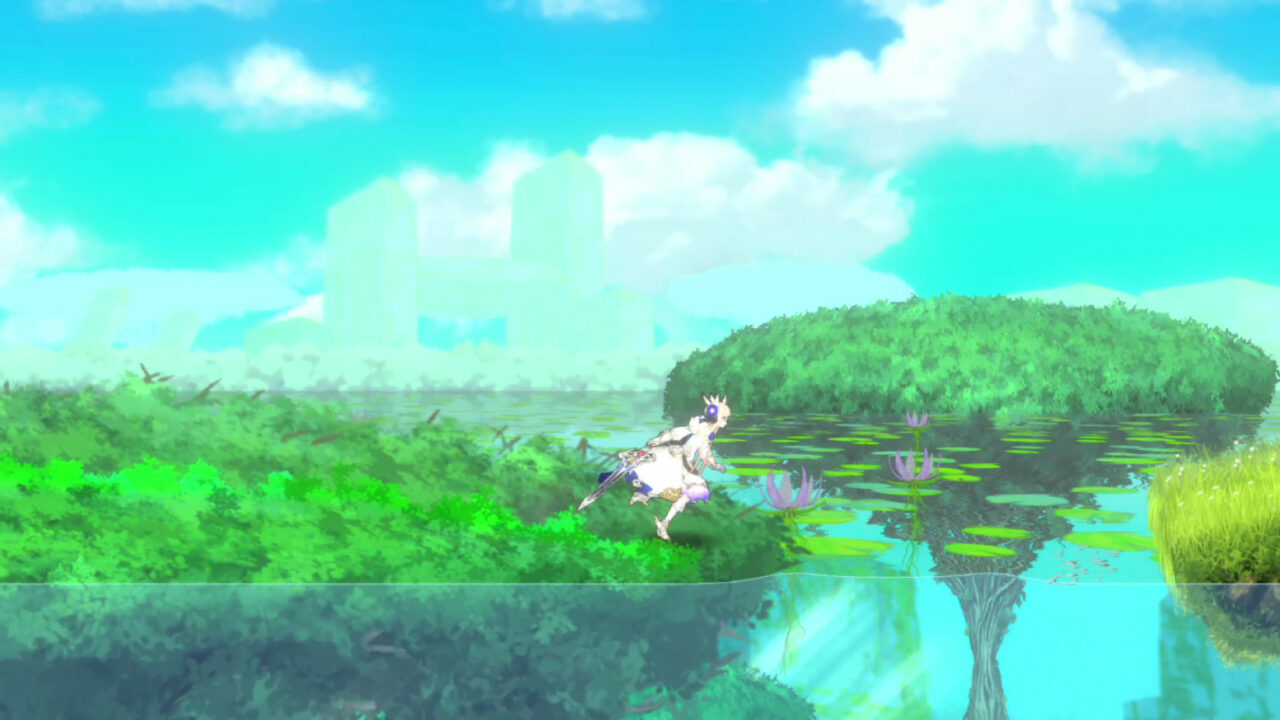 2D side-scrolling action RPG LOST EPIC announced for PC - Gematsu