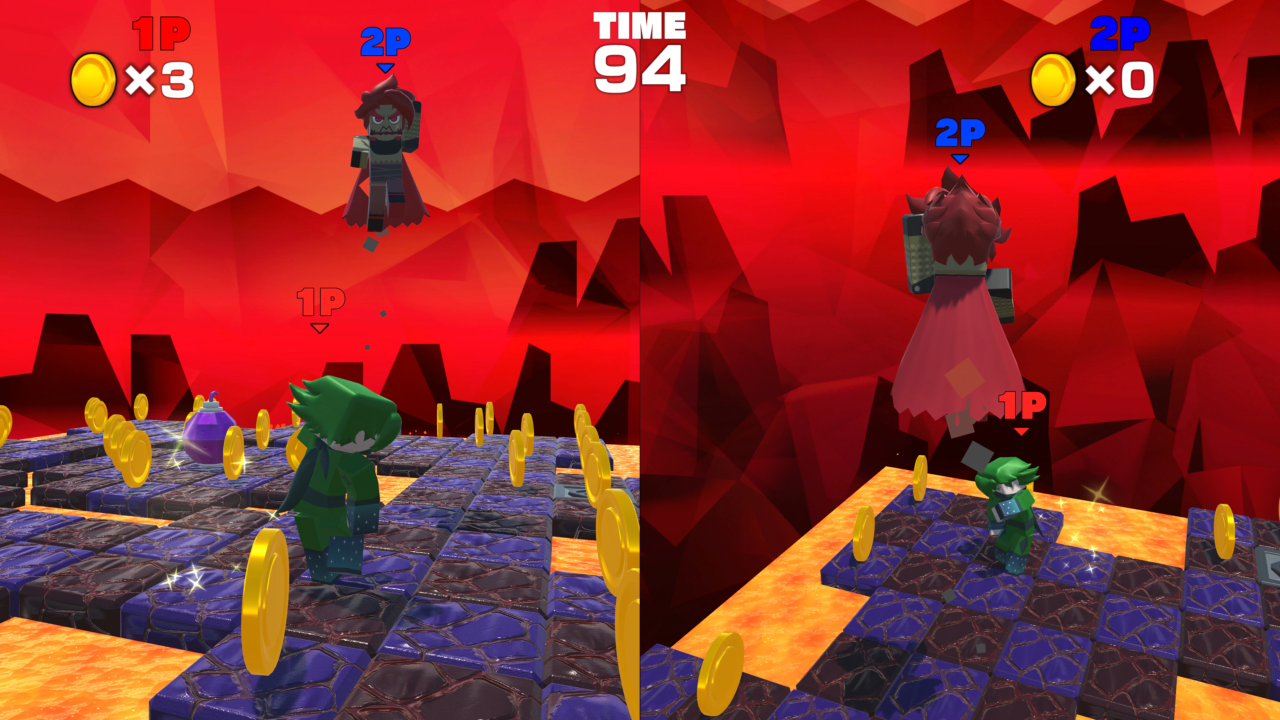 Goonya Fighter: Jiggly Haptic Edition launch trailer, screenshots - Gematsu