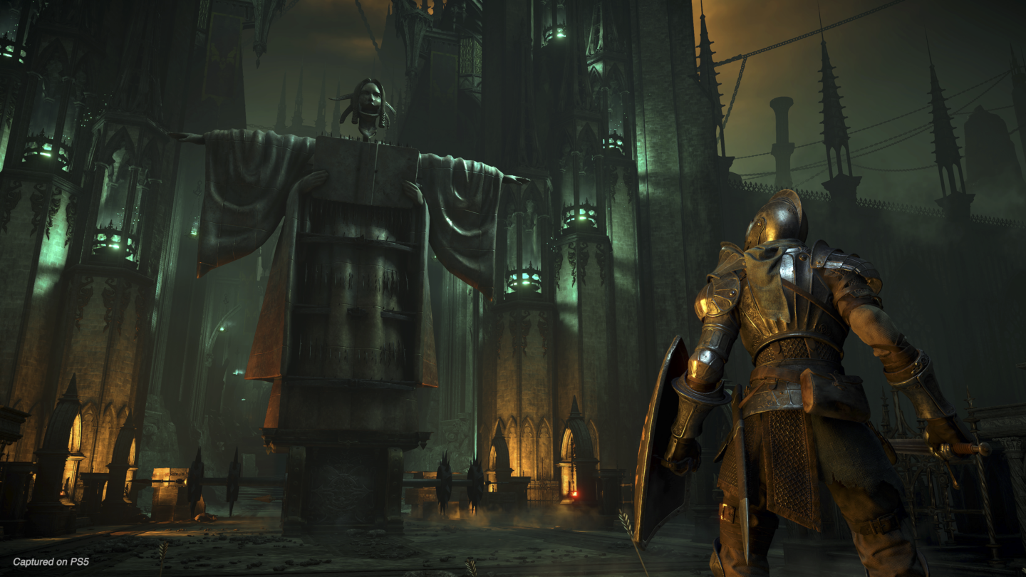 Demon’s Souls remake launch trailer, screenshots - Gematsu