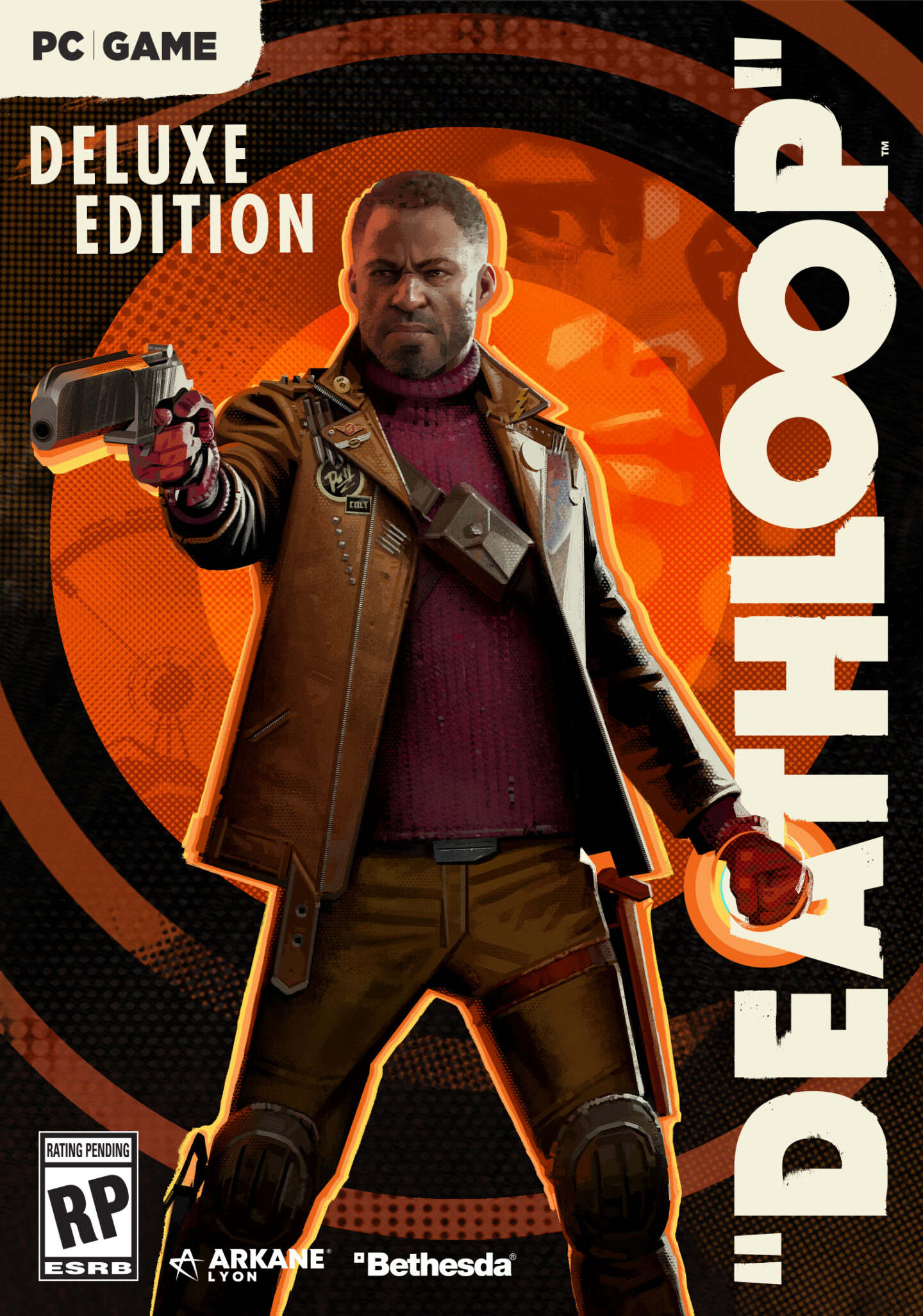 DEATHLOOP launches May 21, 2021 - Gematsu