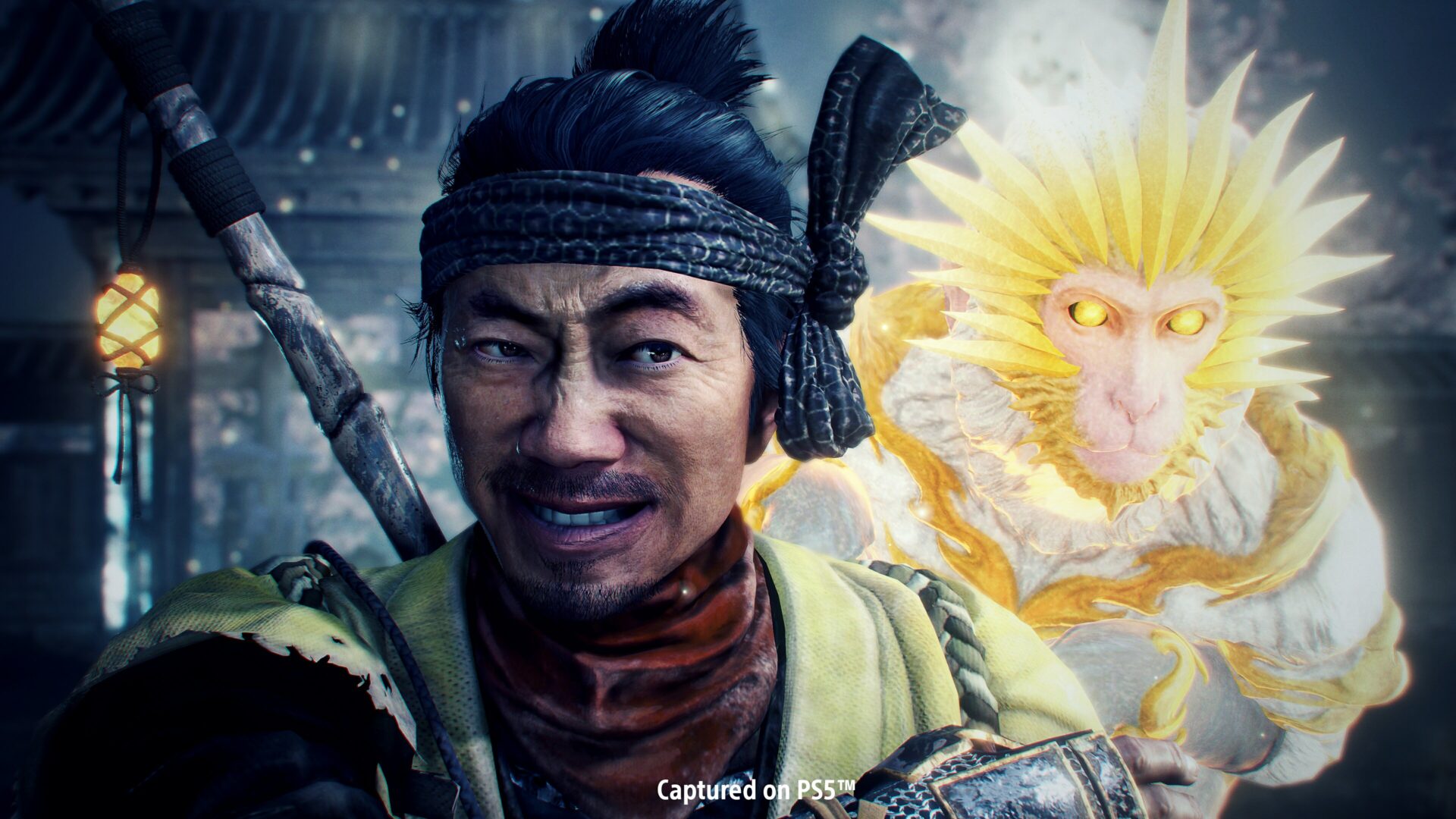 Nioh Collection - fast loading gameplay, screenshots - Gematsu