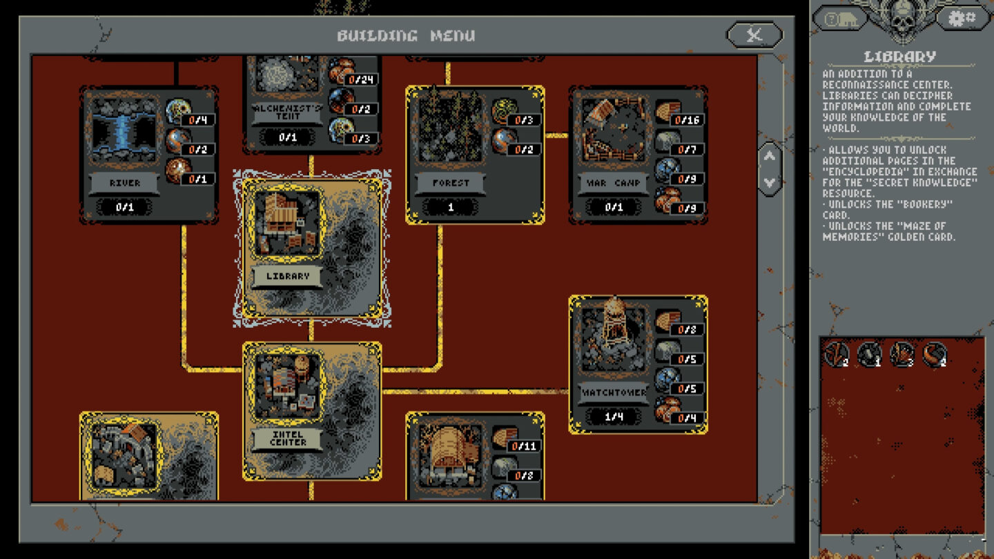 Devolver Digital and Four Quarters announce Loop Hero for PC - Gematsu