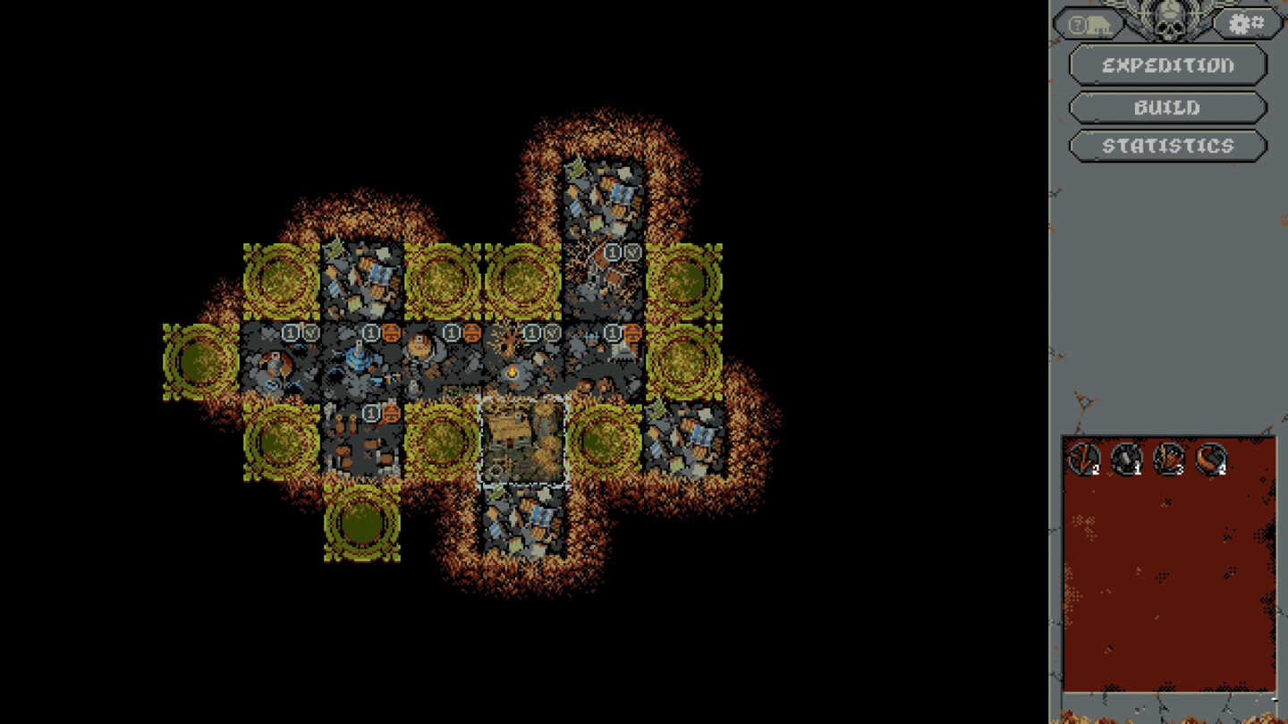 Devolver Digital and Four Quarters announce Loop Hero for PC - Gematsu