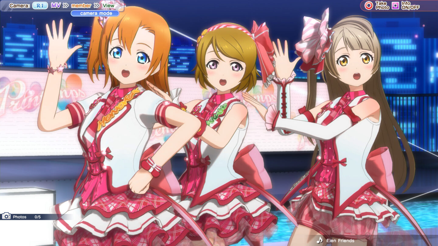 Love Live! School Idol Festival ~after school ACTIVITY~ Wai-Wai! Home Meeting!! launches March ...