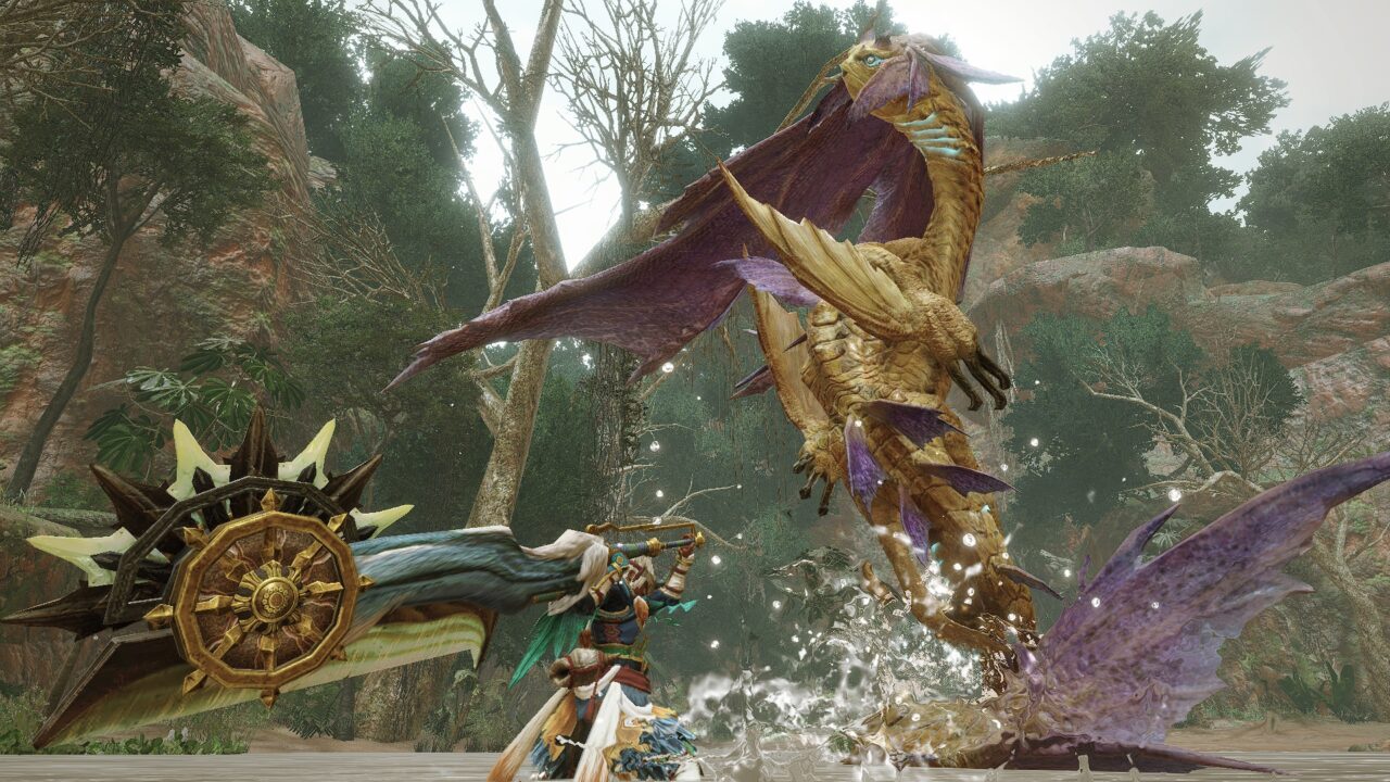 Monster Hunter Rise limited-time demo launches in January 2021, The ...
