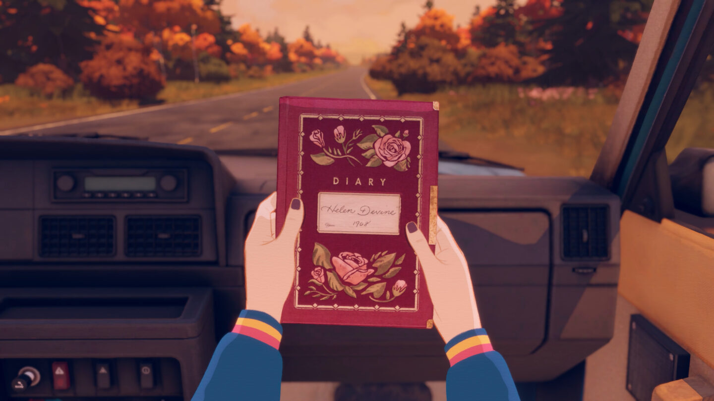 Annapurna Interactive and The Fullbright Company announce Open Roads ...