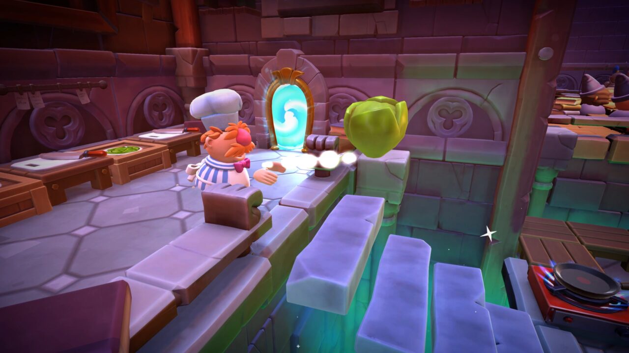 Overcooked! All You Can Eat free DLC character Swedish Chef from The ...