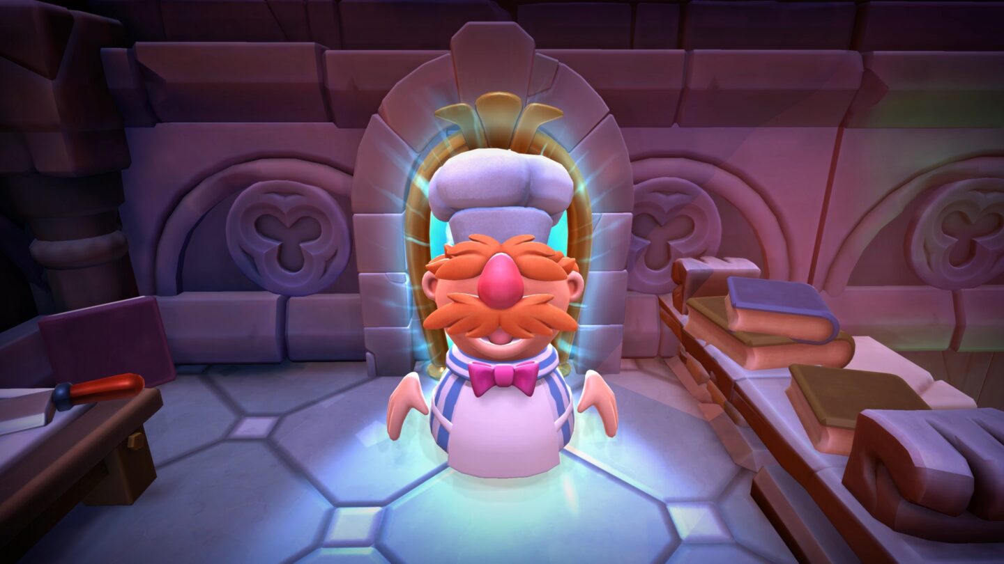 Overcooked! All You Can Eat free DLC character Swedish Chef from The ...