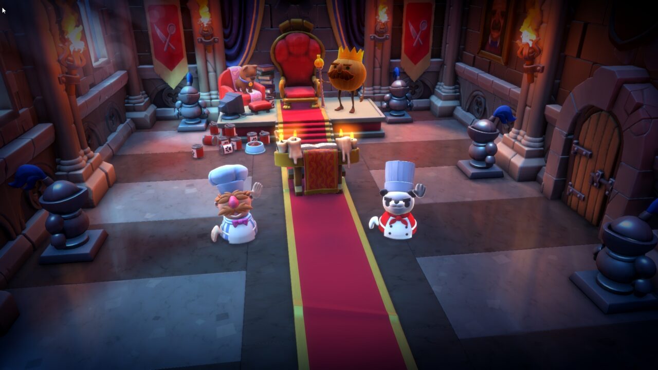 Overcooked! All You Can Eat free DLC character Swedish Chef from The ...
