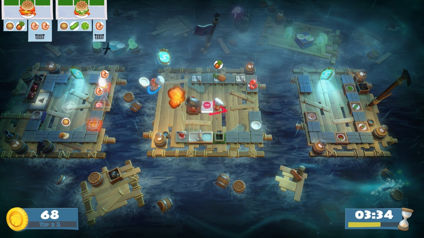 Overcooked! All You Can Eat free DLC character Swedish Chef from The ...