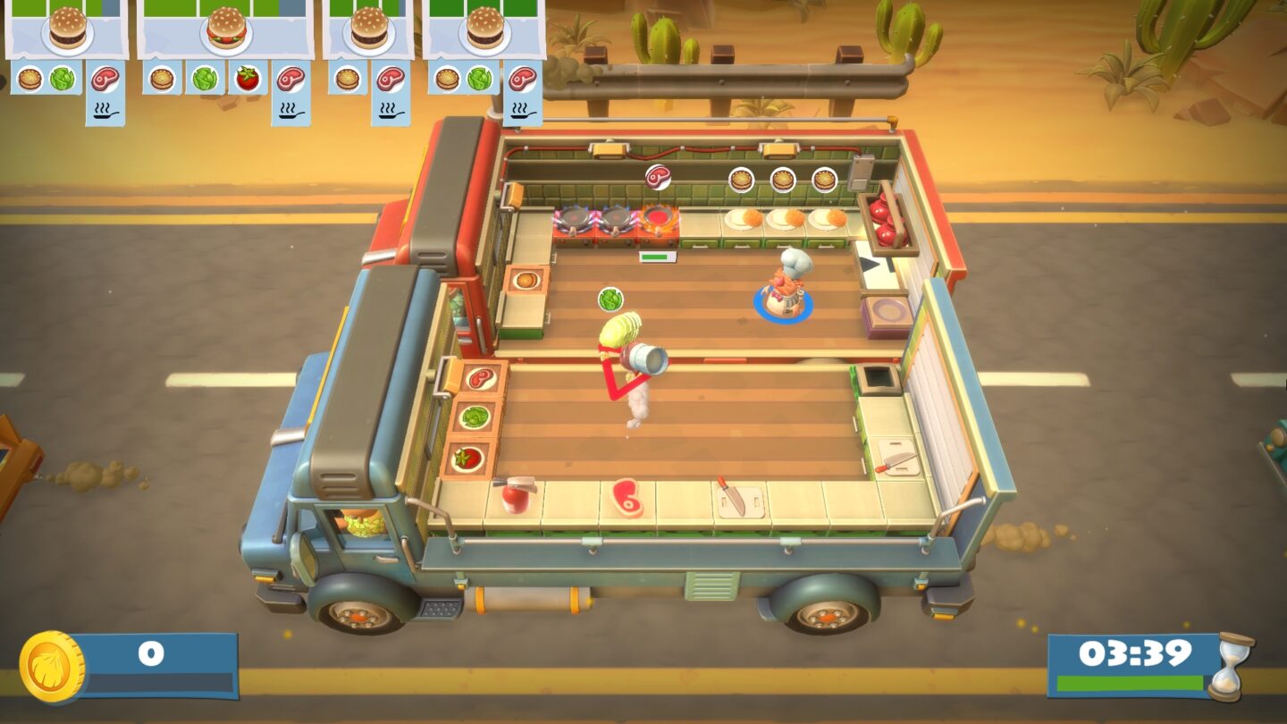 Overcooked! All You Can Eat free DLC character Swedish Chef from The ...