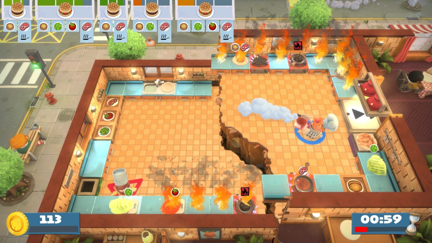 Overcooked! All You Can Eat free DLC character Swedish Chef from The ...