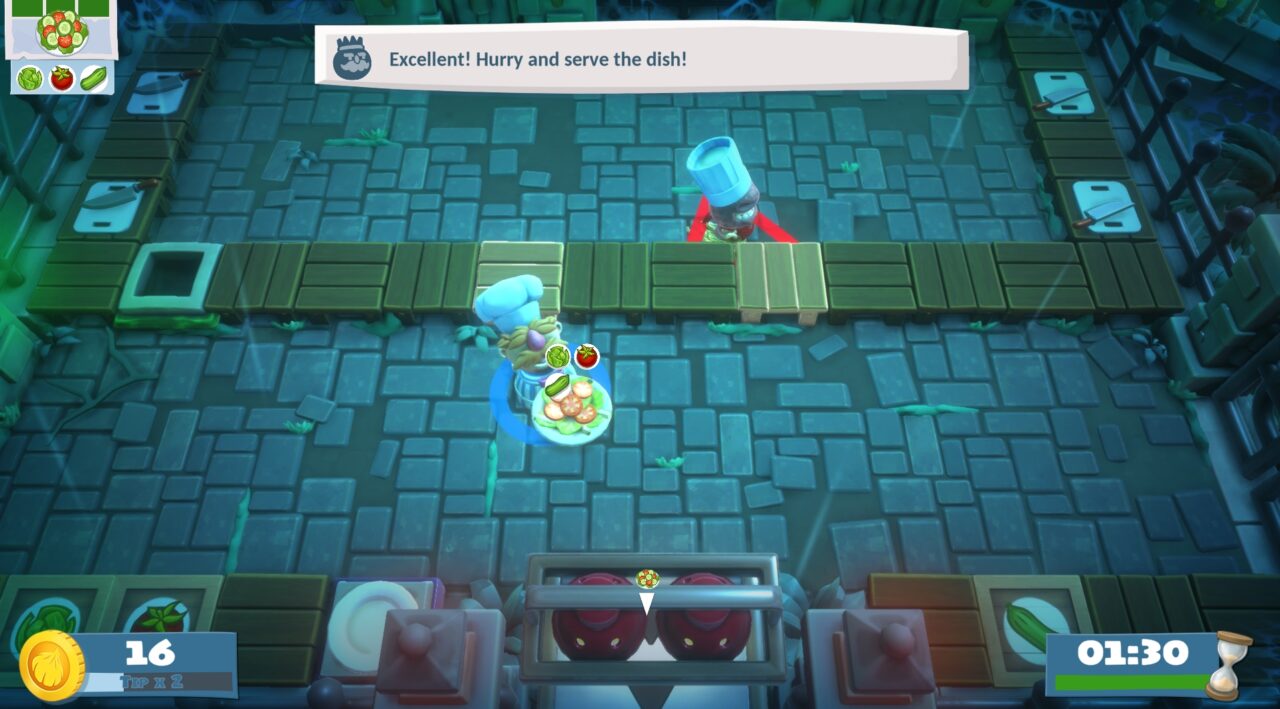 Overcooked! All You Can Eat free DLC character Swedish Chef from The ...
