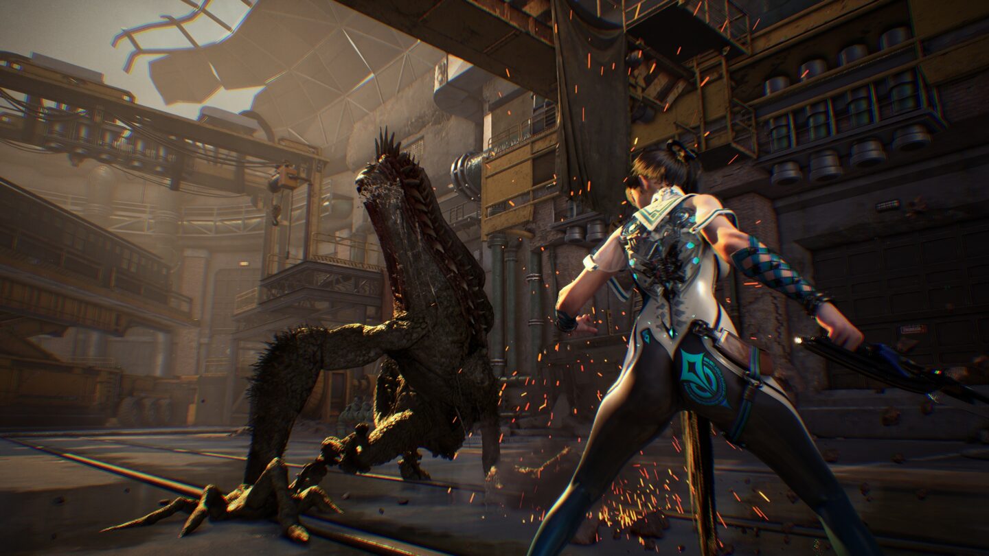Project EVE screenshots, artwork, and 3D sculpture images - Gematsu