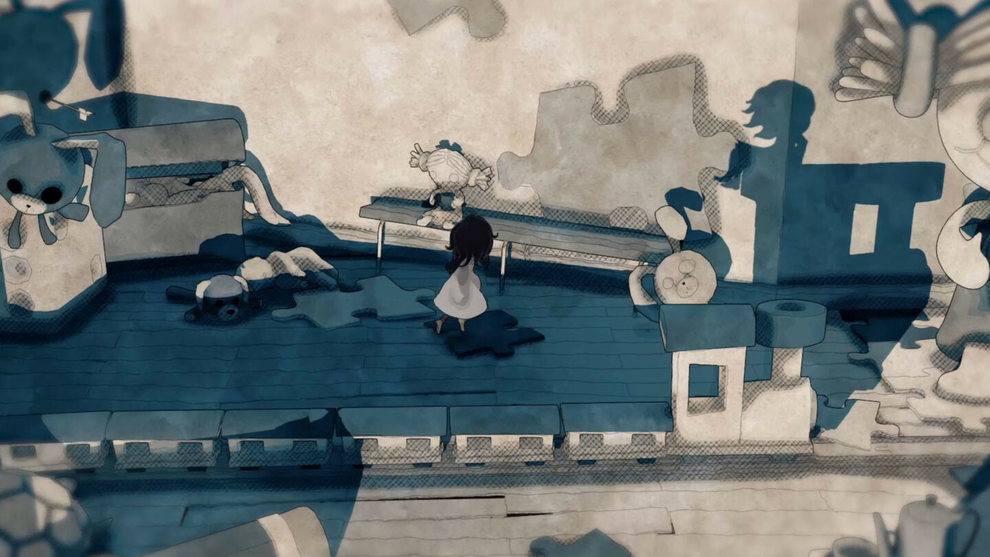 Narrative puzzle game Shady Part of Me now available for PS4, Xbox One ...