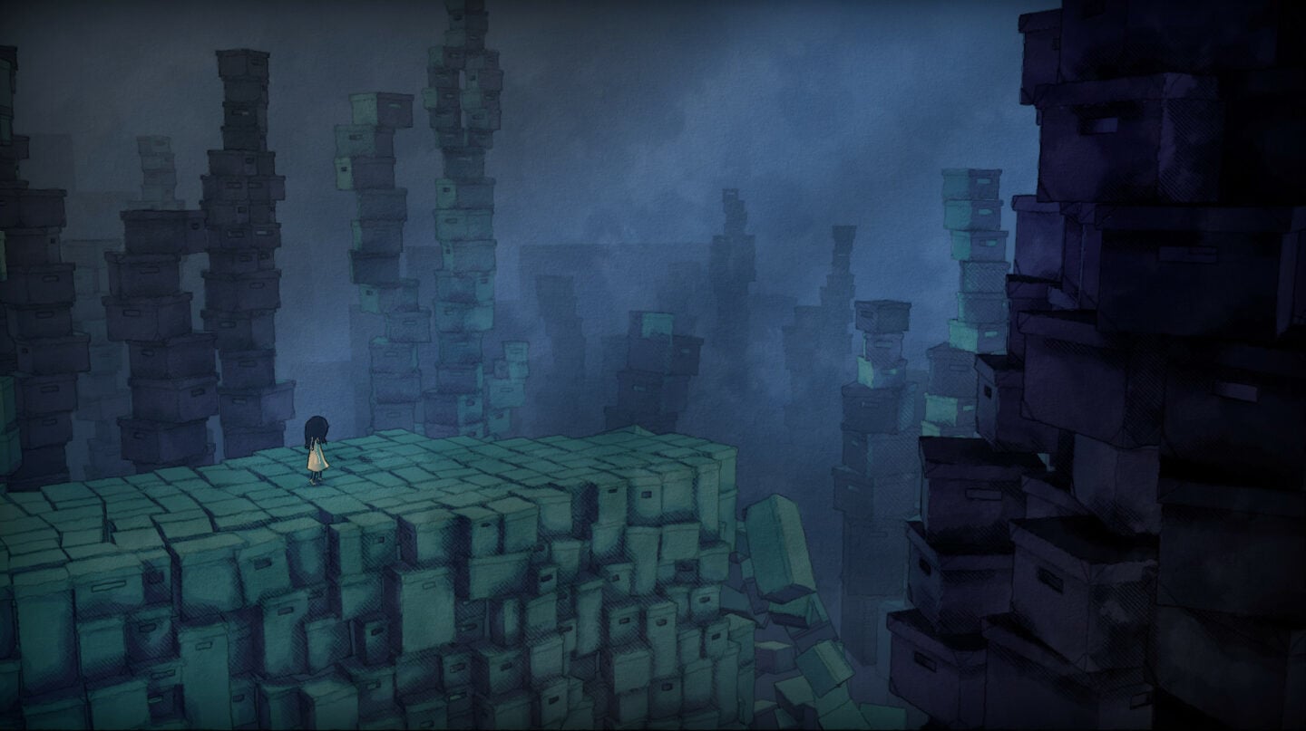 Narrative puzzle game Shady Part of Me now available for PS4, Xbox One ...