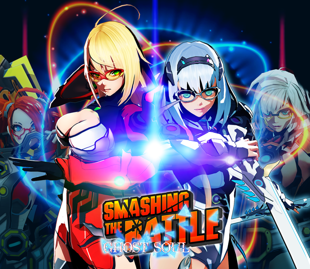 Smashing The Battle: Ghost Soul - Gematsu