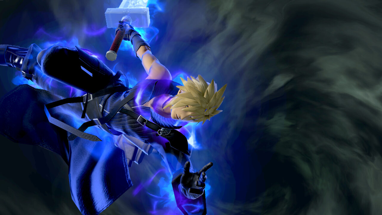 Super Smash Bros. Ultimate DLC character Sephiroth launches December 22 ...