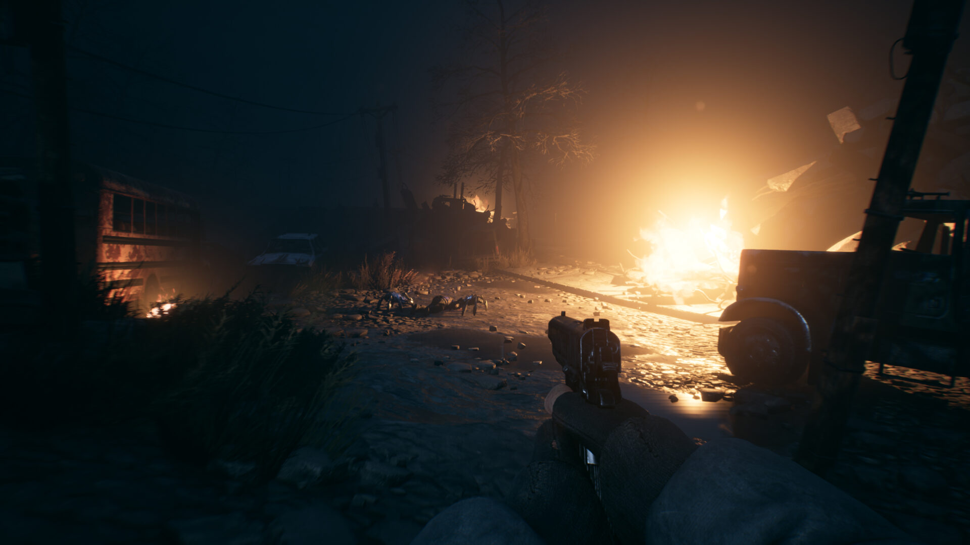 Terminator: Resistance Enhanced announced for PS5 - Gematsu