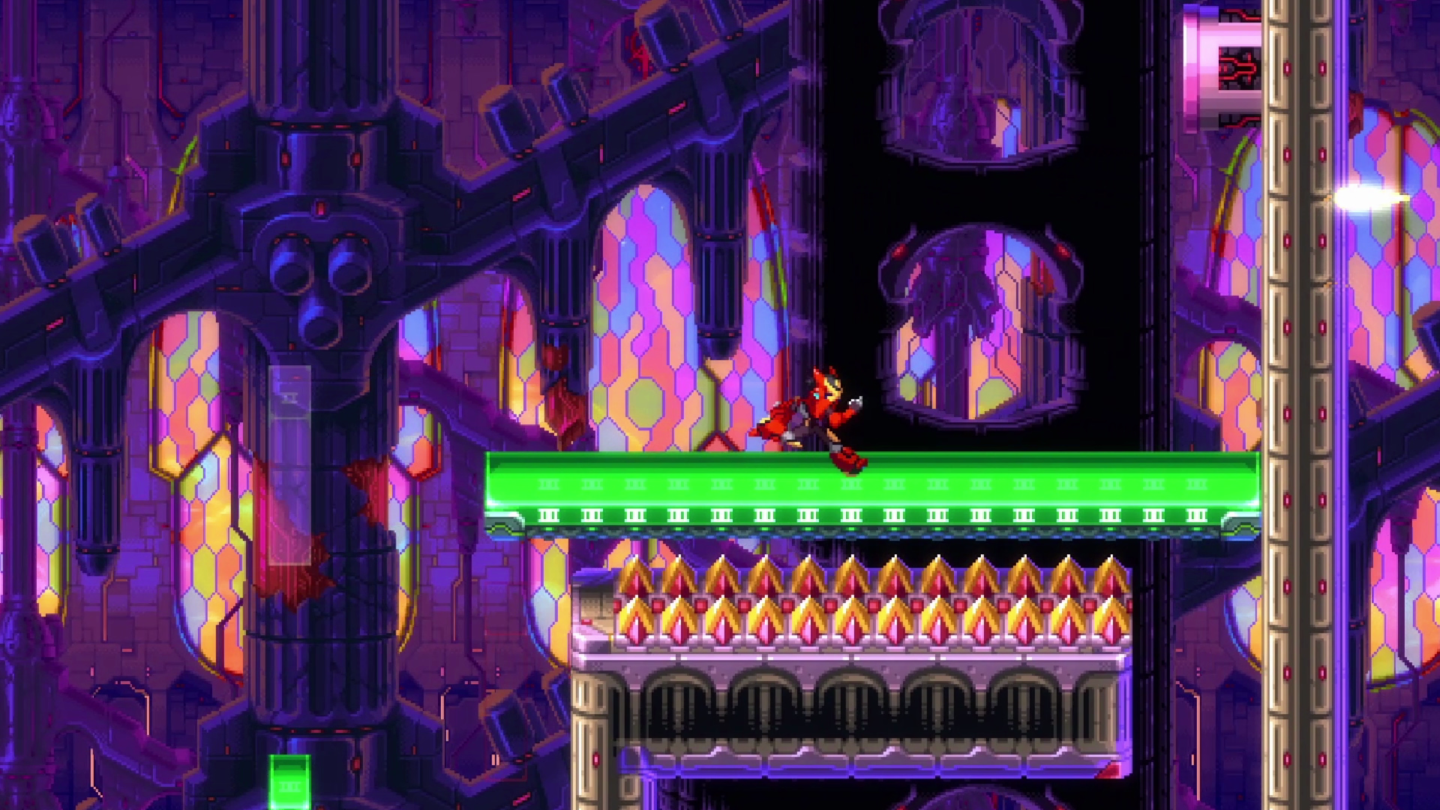 30XX launches in Early Access for PC on February 17 - Gematsu