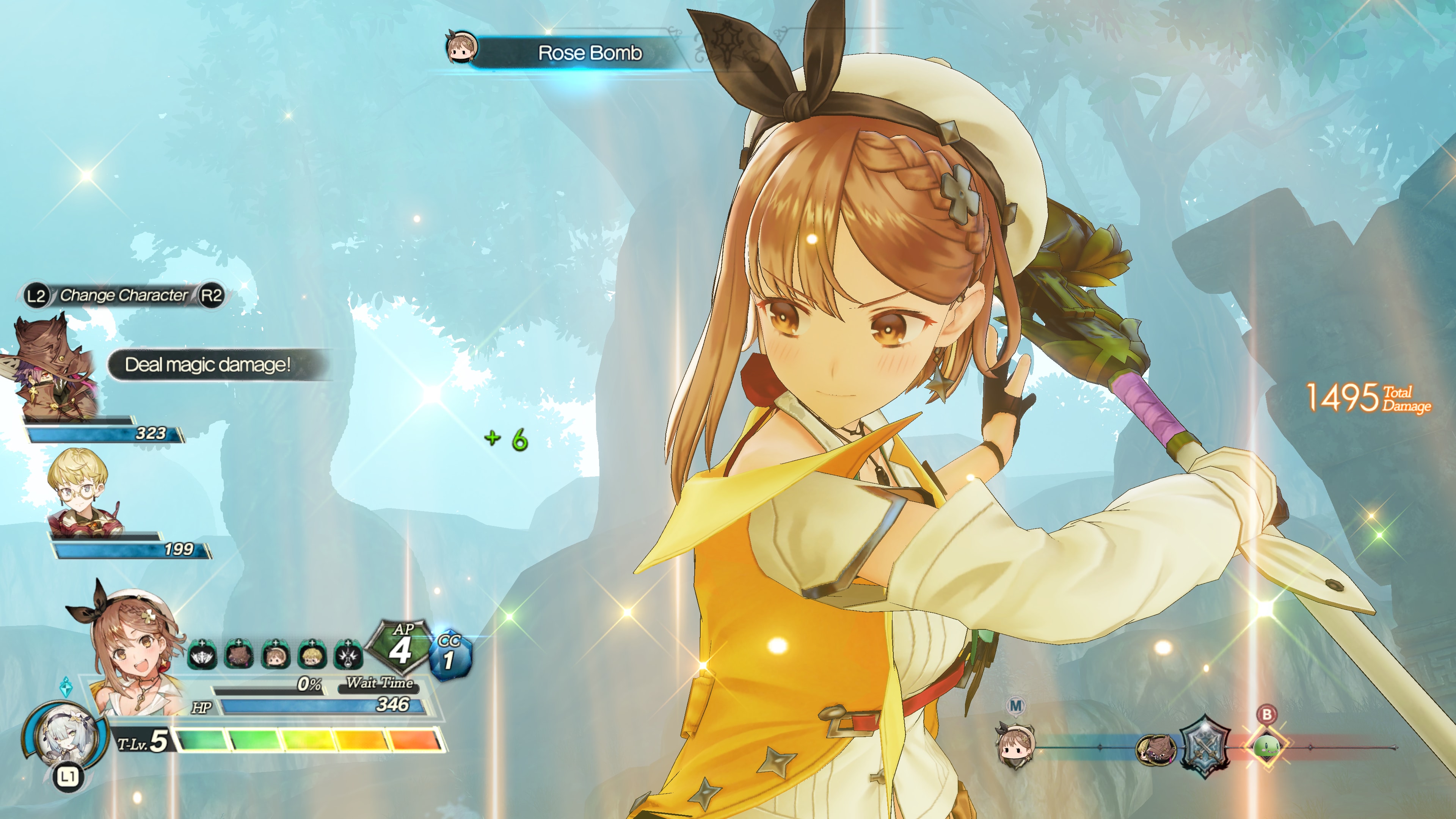Atelier Ryza 2: Lost Legends & the Secret Fairy western launch trailer ...